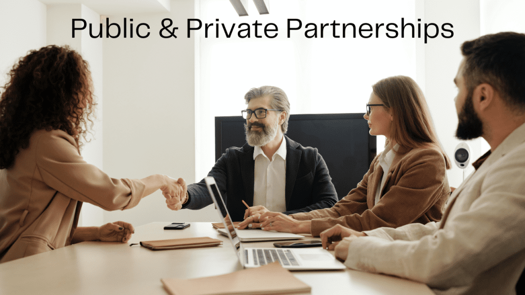 The Power of Public & Private Security Partnership - CorpSecurity ...