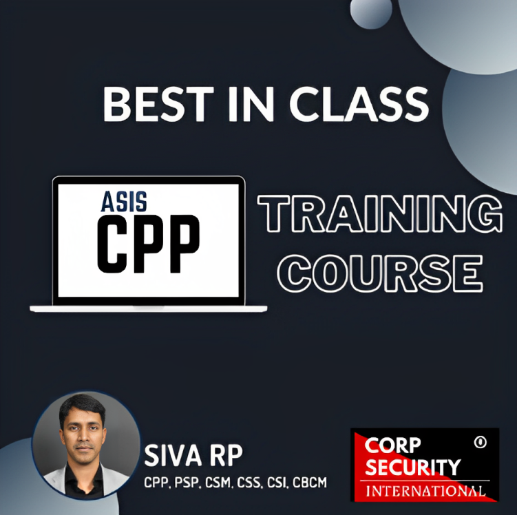 What Does CPP Stand For In Security Domain 2023 - CorpSecurity ...