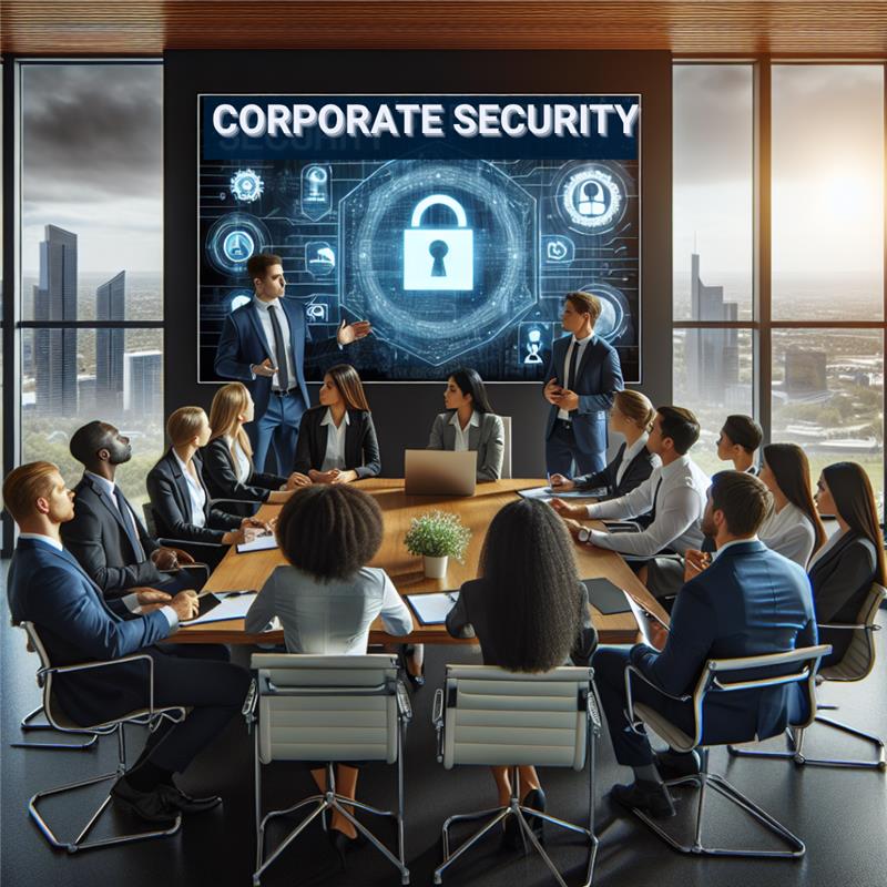 Physical Security Certification | CorpSecurity Global